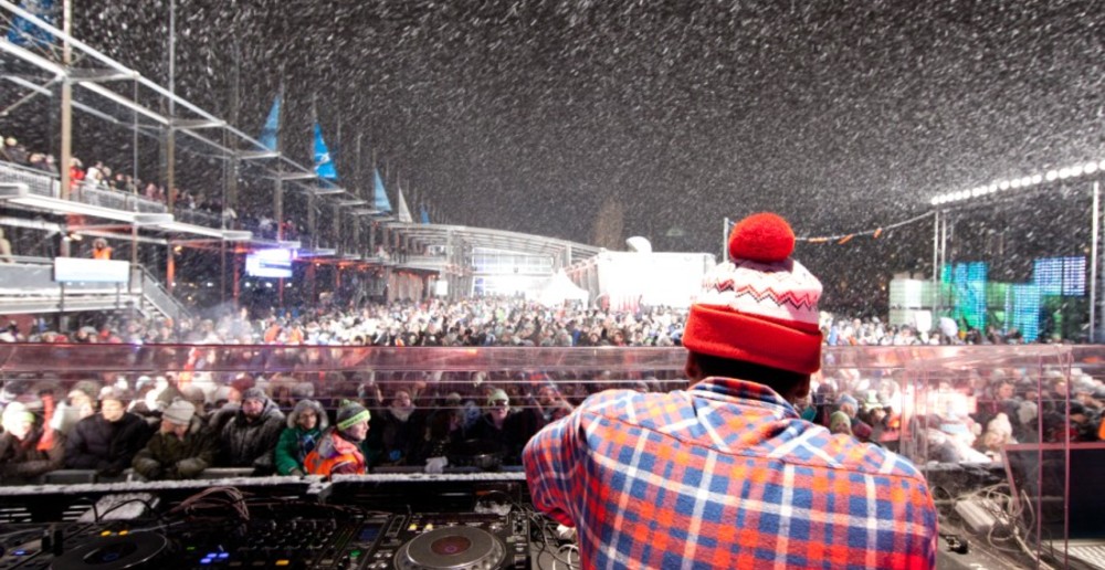 The World's Coldest Festivals - Sherpa Land