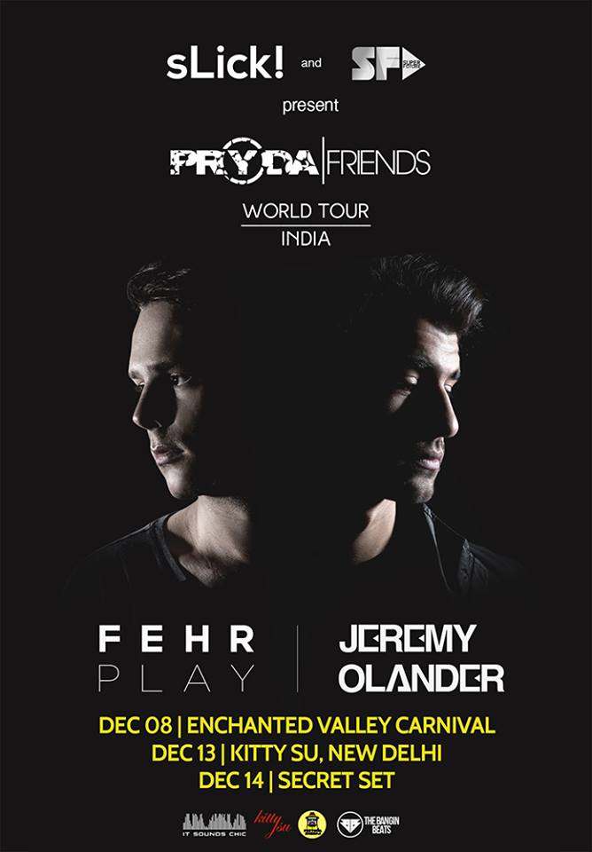 Pryda Friends: Fehrplay & Jeremy Olander - Sherpa Land