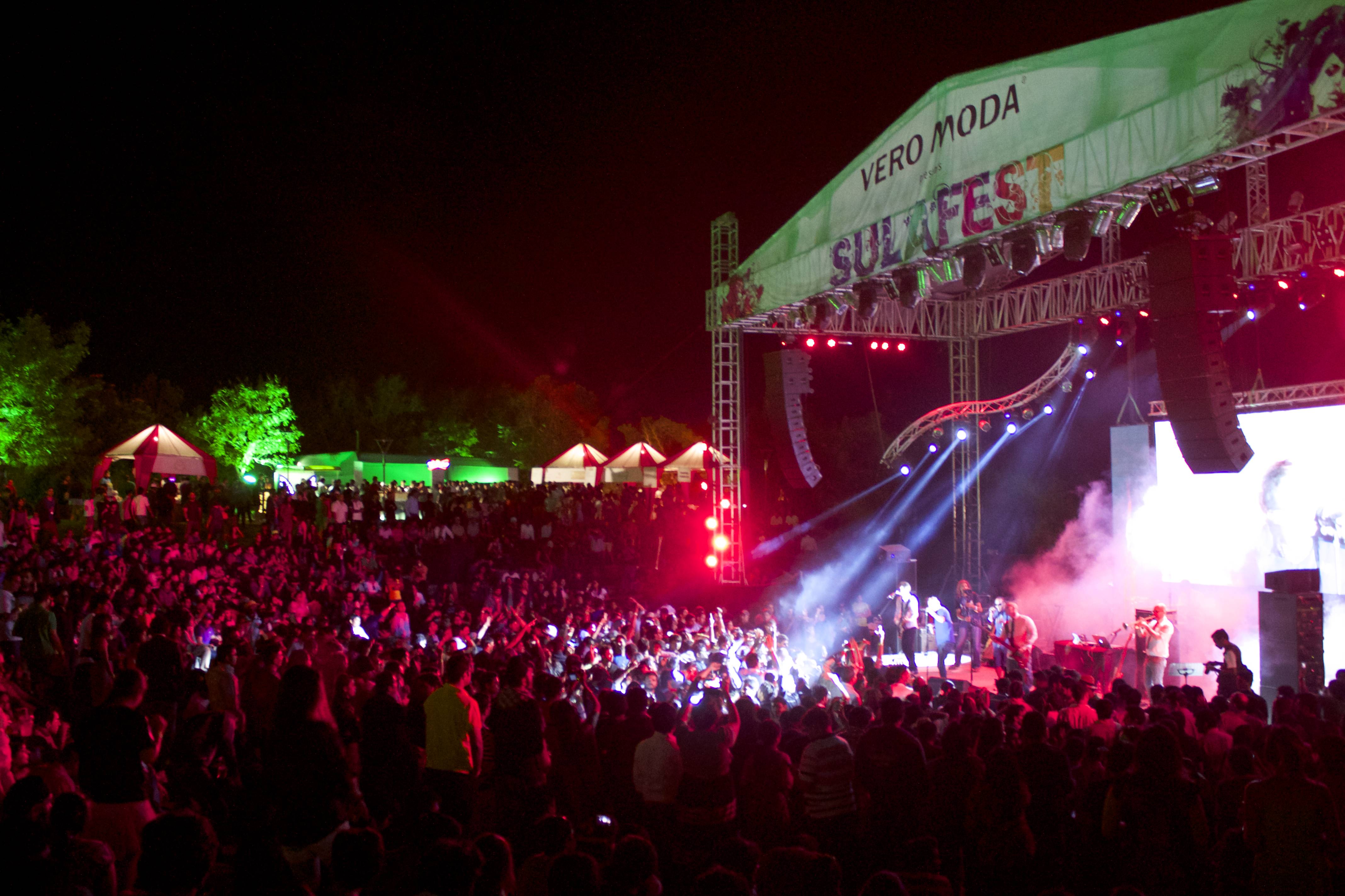 Fan Review : SulaFest 2014 - Sherpa Land