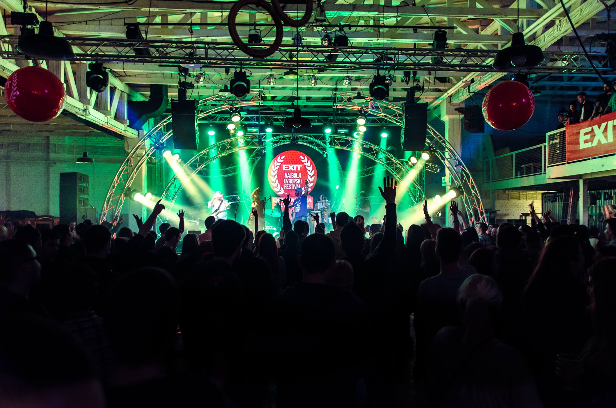 Exit Festival, Serbia announces stunning B2B line up! - Sherpa Land