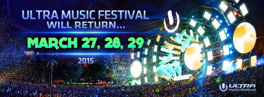 Ultra Music Festival Is Here To Stay! - Sherpa Land