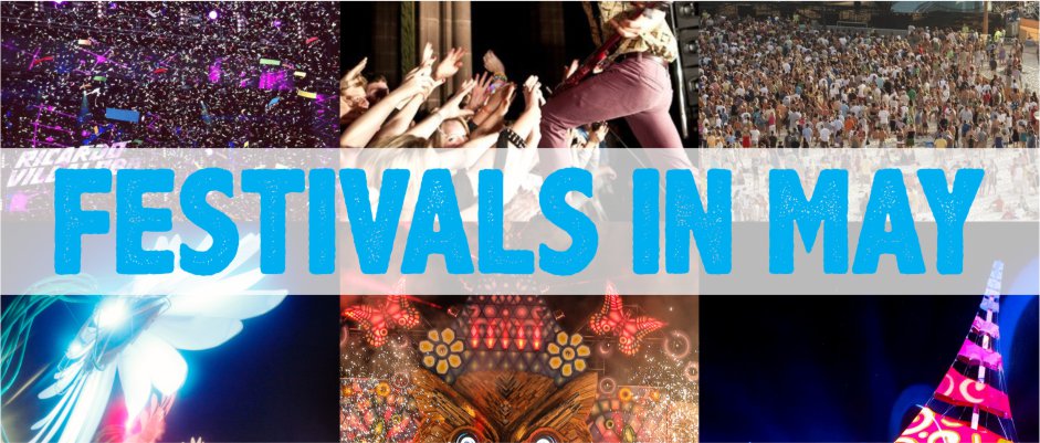 Festival Sherpa I Online Guide to Music Festivals