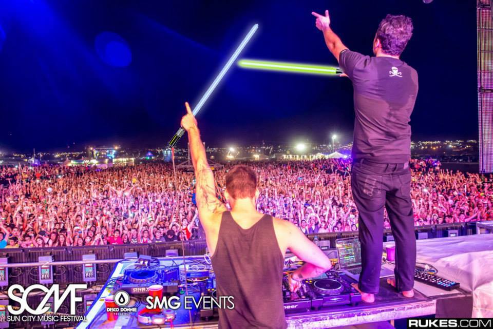 Trailer: SUN CITY MUSIC FESTIVAL SCMF 2014 - Sherpa Land