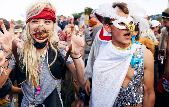 Have You Heard Of Bestival? - Sherpa Land