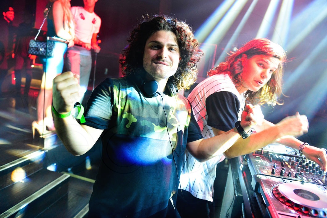 DVBBS To Tour India This November - Sherpa Land