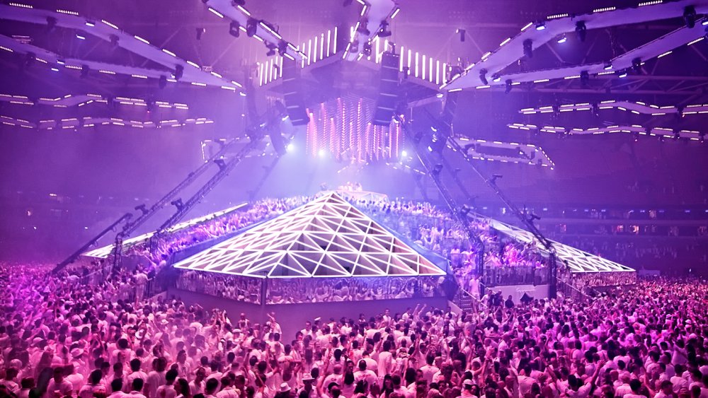 Popular Globe-Trotting Dance Party, Sensation, Now Heads To Dubai ...