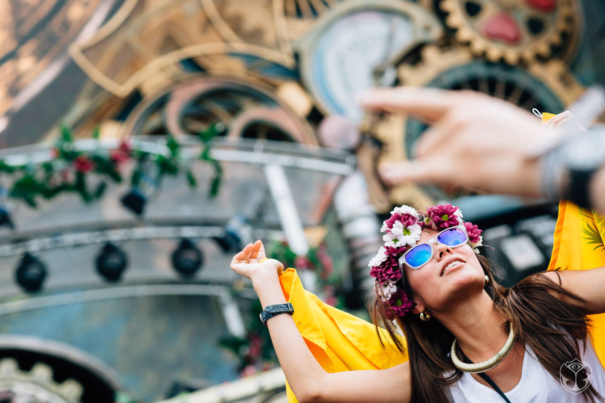 Watch GoPro's View Of Tomorrowland In High Definition - Sherpa Land