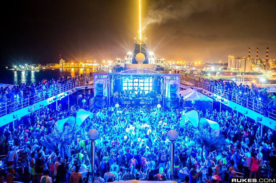 HOLY SHIP Announces January Schedule and Timings - Sherpa Land