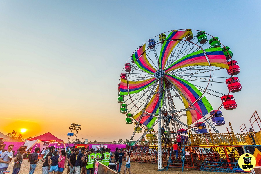 8 Things We Learned At Sunburn Goa, 2014 - Sherpa Land