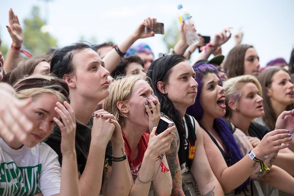 Australia's Soundwave Festival Was A Moshing Heaven, Here's Why ...