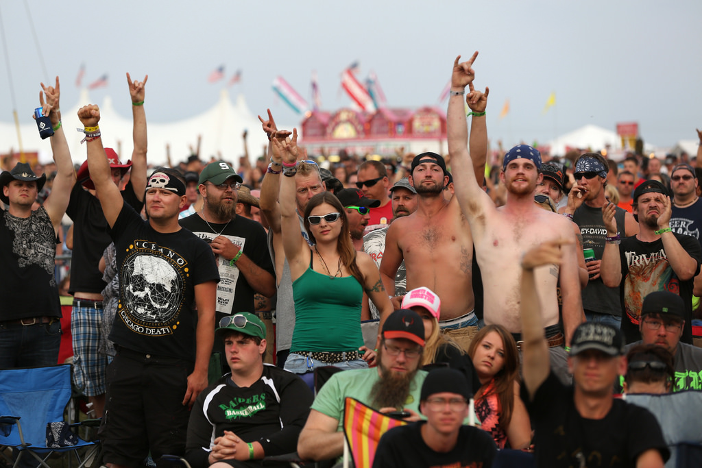 The Rock Fest At Rock USA - Sherpa Land