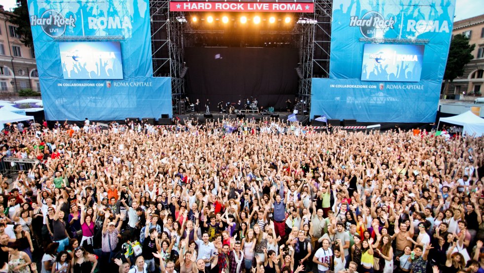 You Don't Want To Miss This Edition Of Hard Rock Rising, Barcelona ...