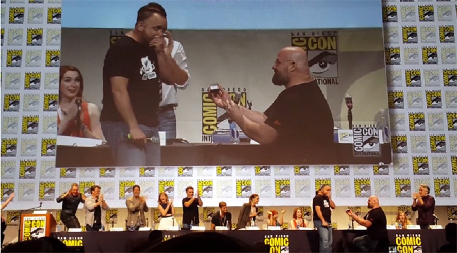 Comic Con Witnessed Its First Ever Gay Proposal And Its Wonderful ...