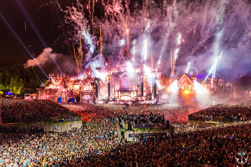 Watch The TomorrowWorld 2015 "Key To Happiness" Trailer - Sherpa Land