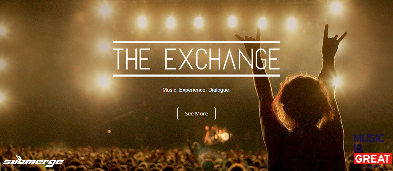 'The Exchange' Music Conference Is Here With Its Second Edition