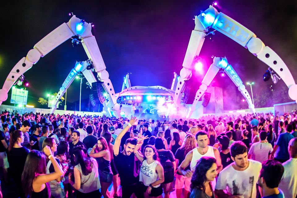 Rock’ in Rio Brazil Was Every Rock Fan's Dream Realised - Sherpa Land