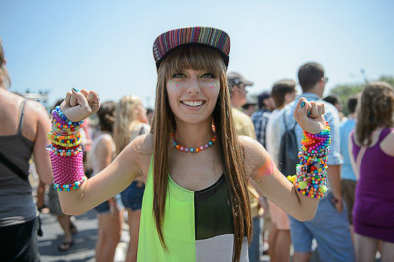 Lollapalooza Extends To Four Days In Celebration Of 25 Years - Sherpa Land