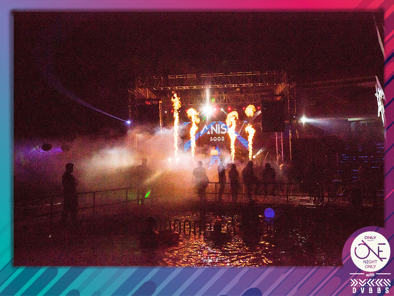 Watch The Aftermovie Of ONLY's Secret DVBBS Concert In Mumbai! - Sherpa ...