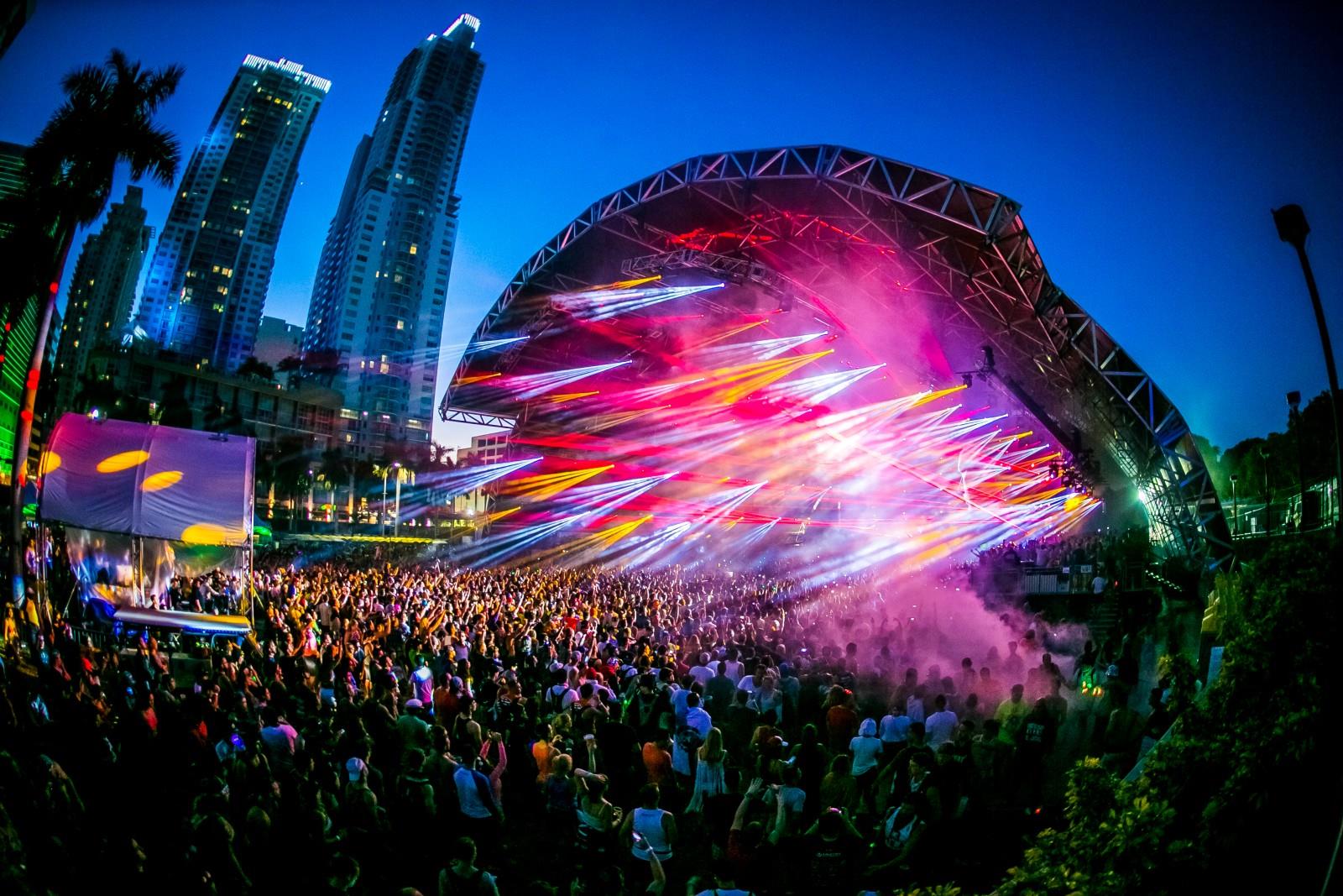 10 Artists That Will Light Up Ultra Miami's Live Stage, This Year ...