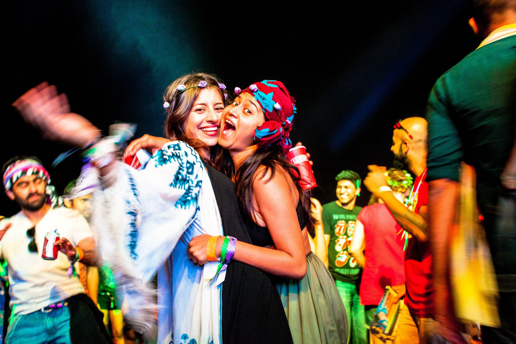 The Lost Party 2016 Will Be The Gathering For The Ultimate Music Fans ...