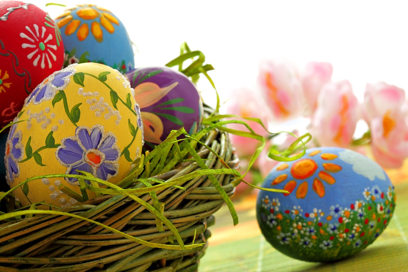 7 Totally Bizarre Easter Traditions You May Not Know About - Sherpa Land