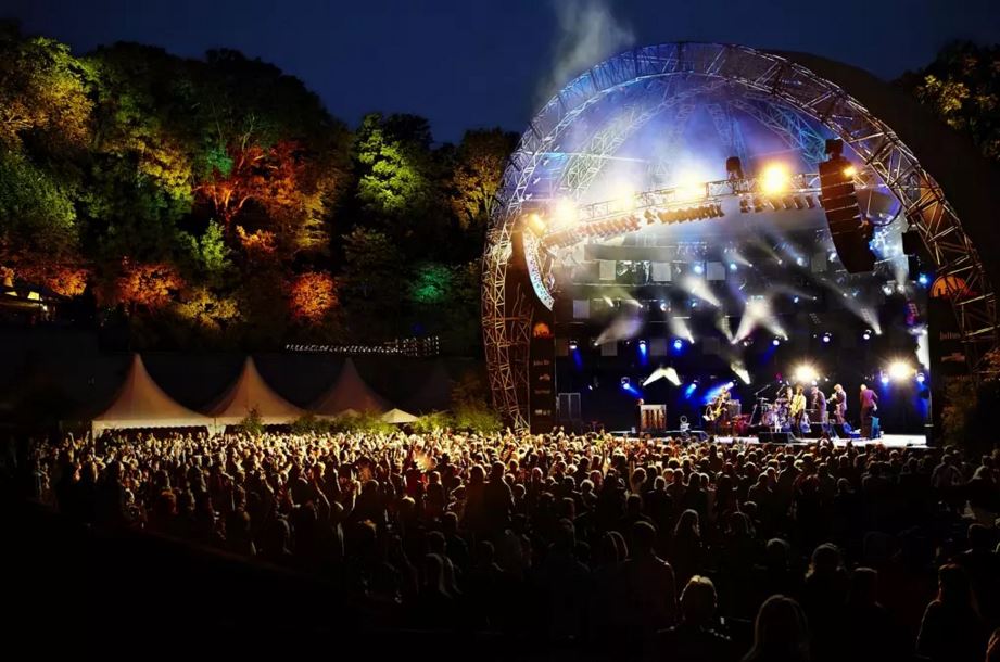 This Music Festival Will Feature Only Grammy Award Winners! - Sherpa Land