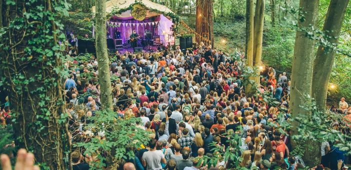 13 Magical Music Festivals That Celebrate The Great Outdoors! - Sherpa Land