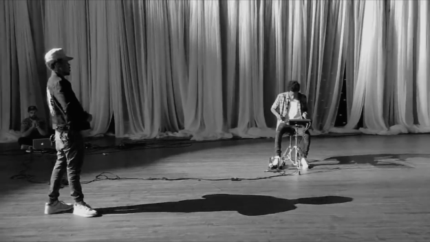 Chance The Rapper Shot An Entire Music Video On An iPhone - Sherpa Land