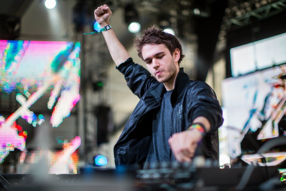 Zedd Has A Documentary Coming Out That We Want To See - Sherpa Land
