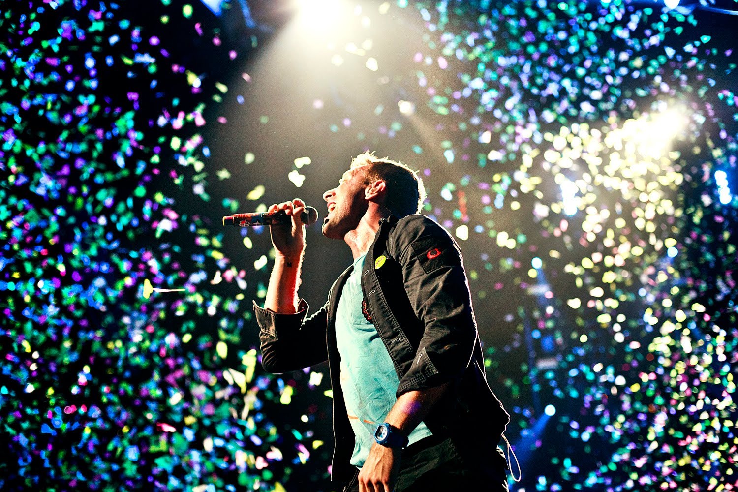 Coldplay Just Announced Their New Tour Dates For 2017 Festival