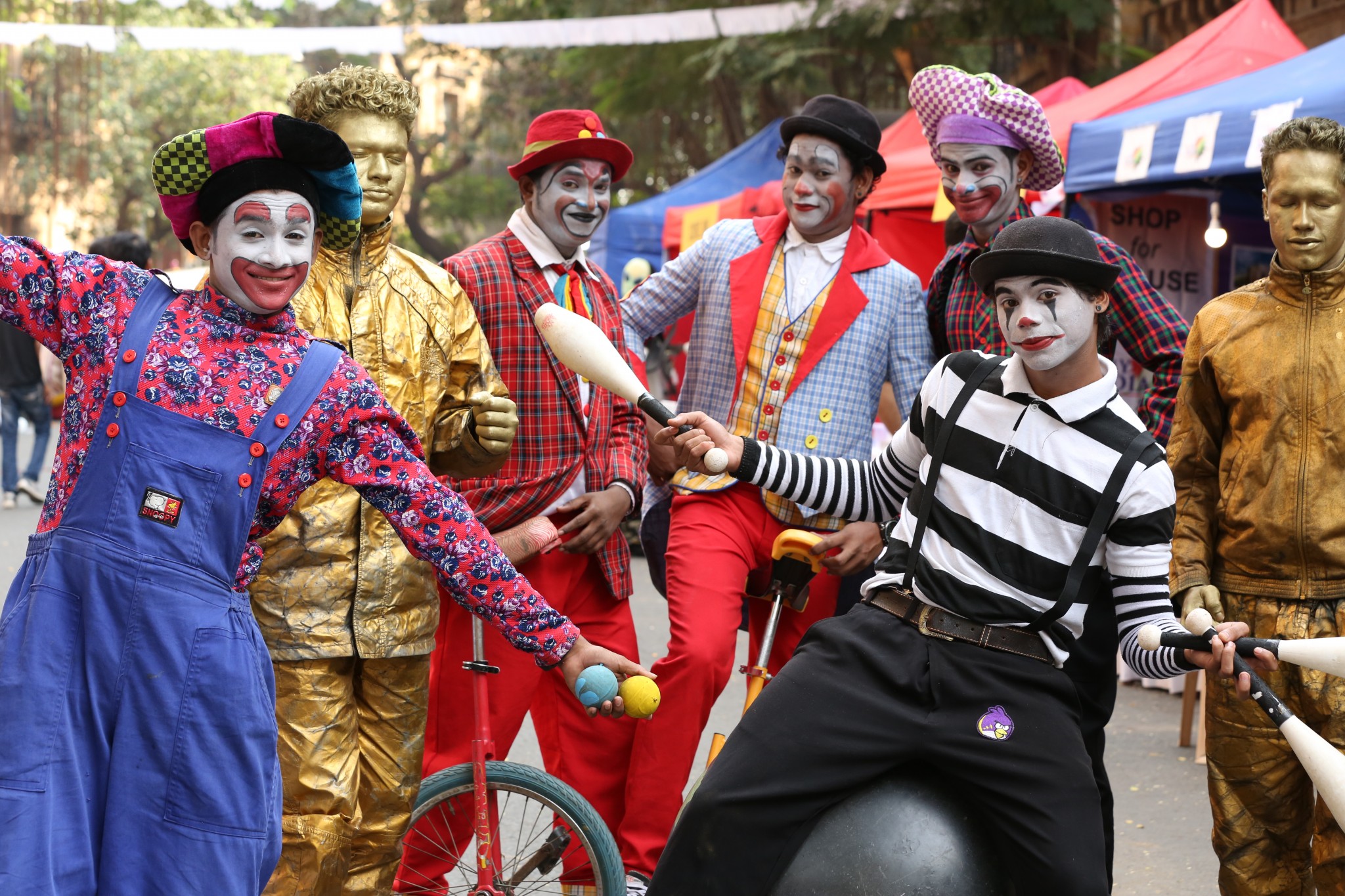 In Pictures: The Mumbai Ballard Estate Festival 2016! - Sherpa Land