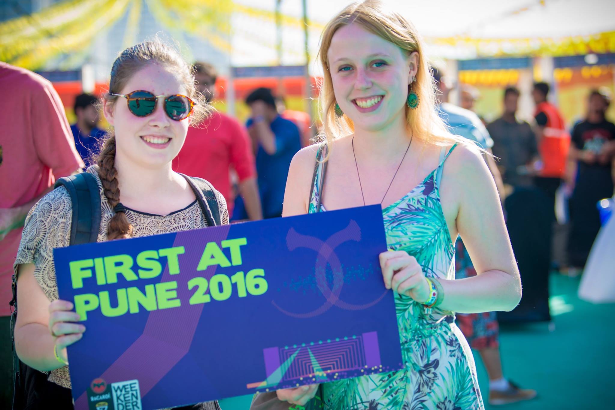 Bacardi NH7 Weekender 2016 Met All Its Expectations And More - Sherpa Land