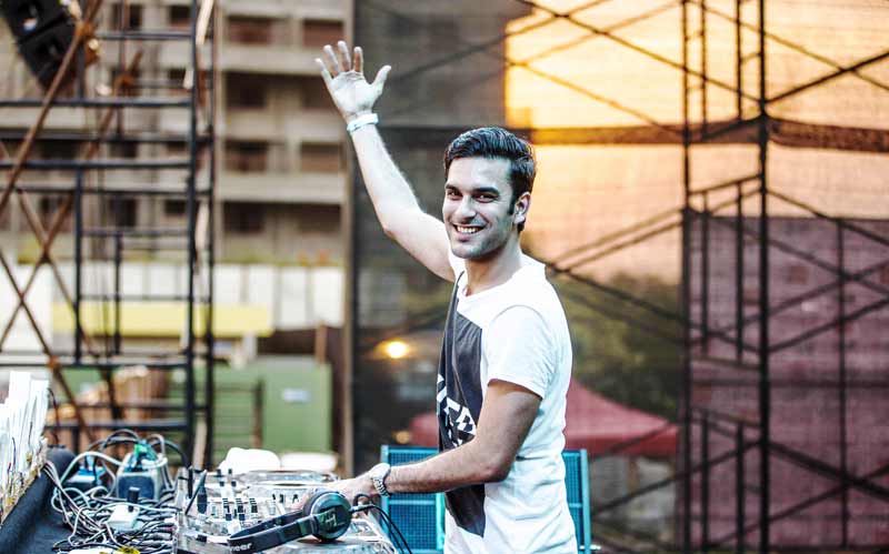 End 2016 In Style With Anish Sood At Two Festivals And A Private Jet ...