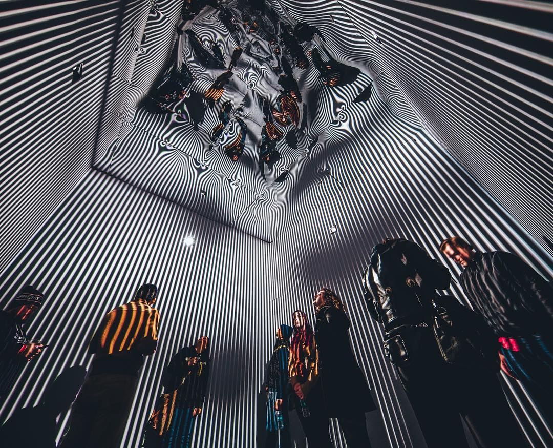 Electronic Music Art