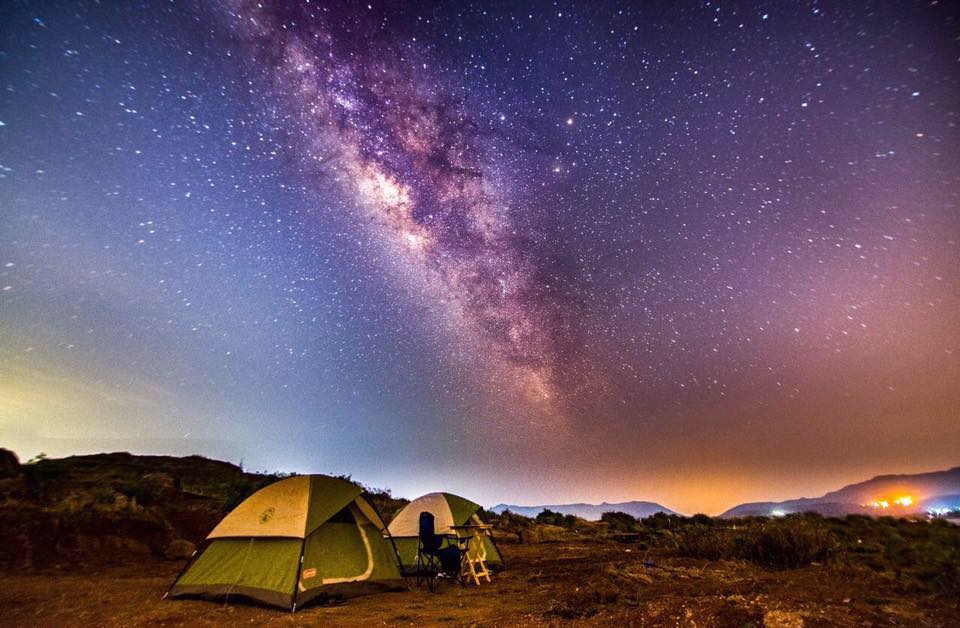Starry Adventure! Camp Under The Stars With Letscampout At SulaFest ...