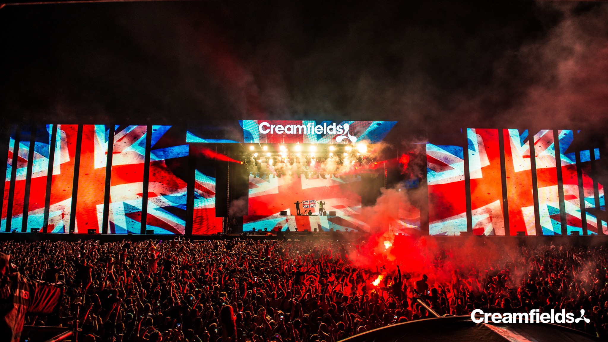 Creamfields UK Celebrates 20 Years Revealing Mega Massive Line-Up ...
