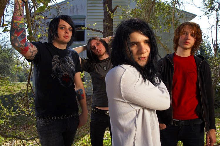 Going Emo! Skrillex Confirms Reunion With Emo Band 'From First To Last ...