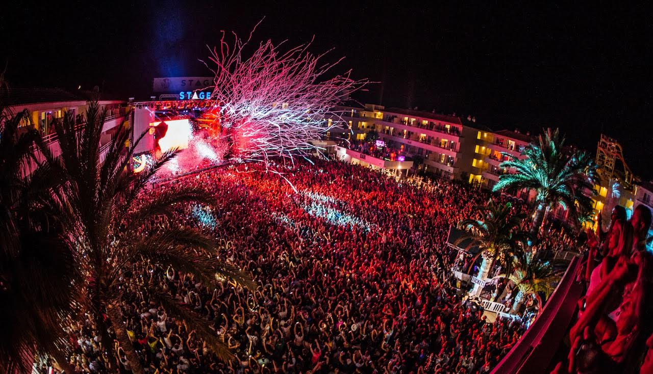 Creamfields Mallorca 2017 Announces Epic Summer Line-up! - Sherpa Land