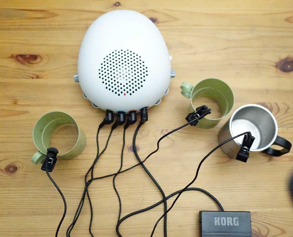 The 5 Weirdest Yet Cool Music Making Instruments! - Sherpa Land