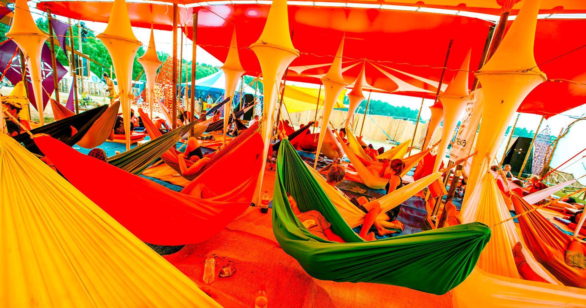 POLL: What's Your Dream Zone At A Festival? - Sherpa Land