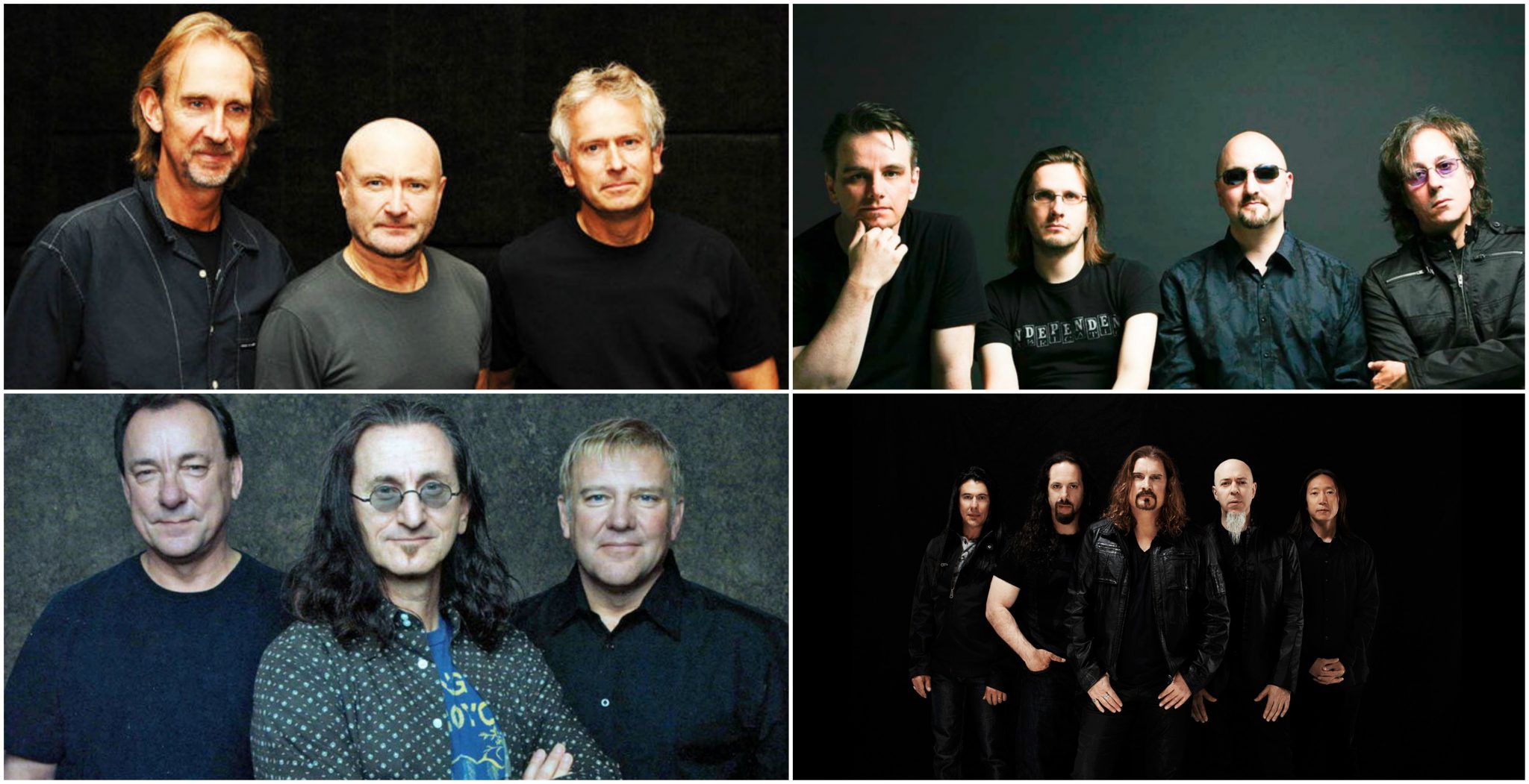 PLAYLIST : These Progressive Rock Songs Will Get You Through The Week ...