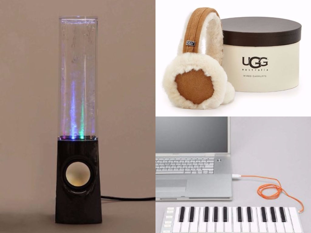 5 Perfect Gifts For The Music Lover In Your Life! - Sherpa Land