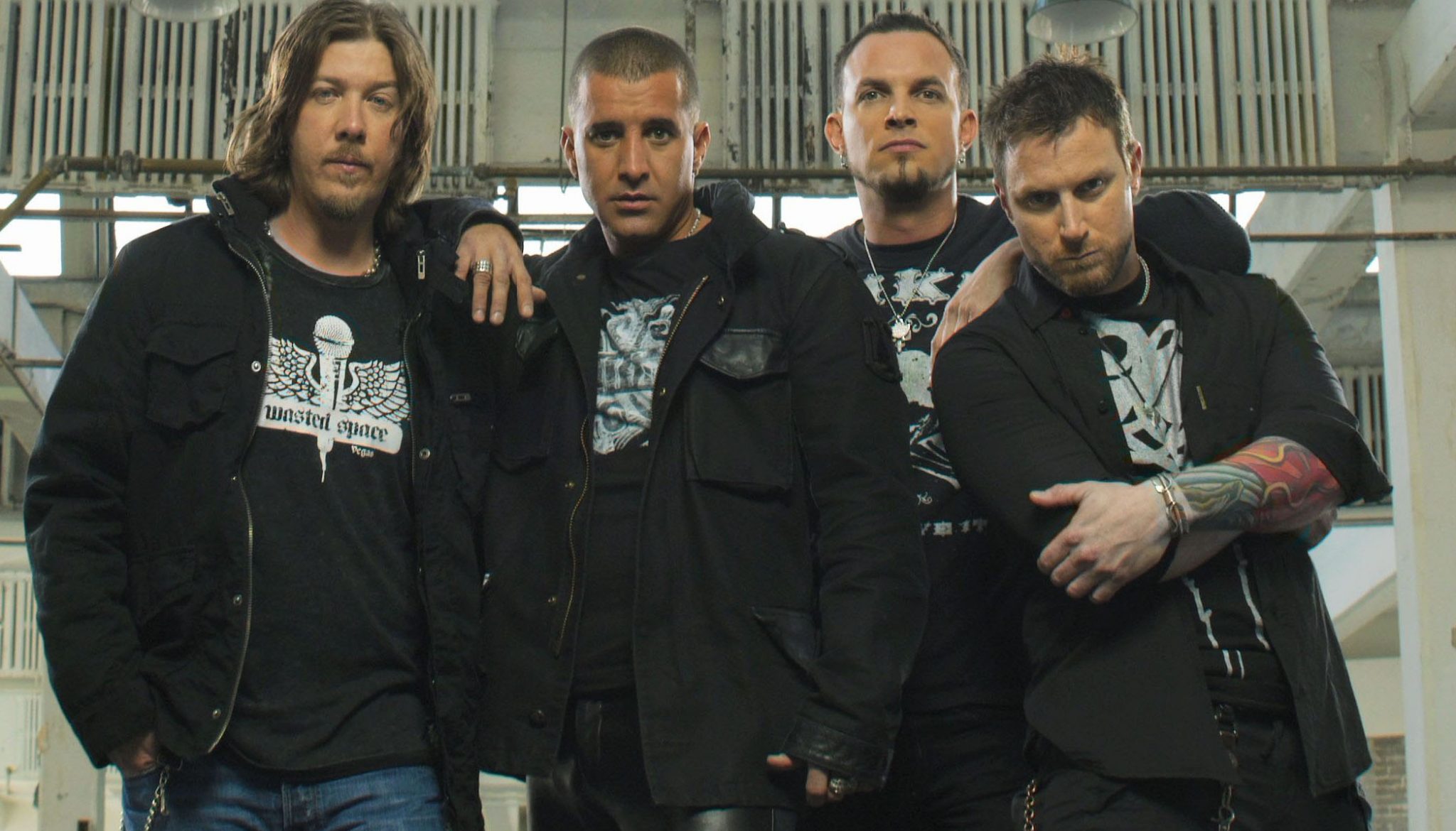 Throwback Thursday : Creed's 'Higher' Is Going To Make You Go All ...