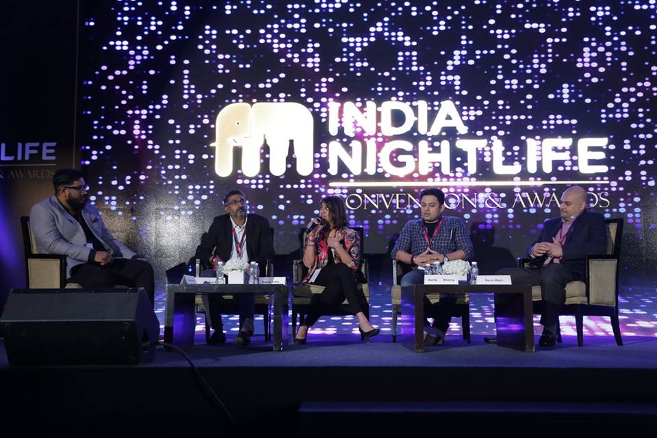 India Nightlife Convention And Awards (INCA) For Restaurants, Bars ...