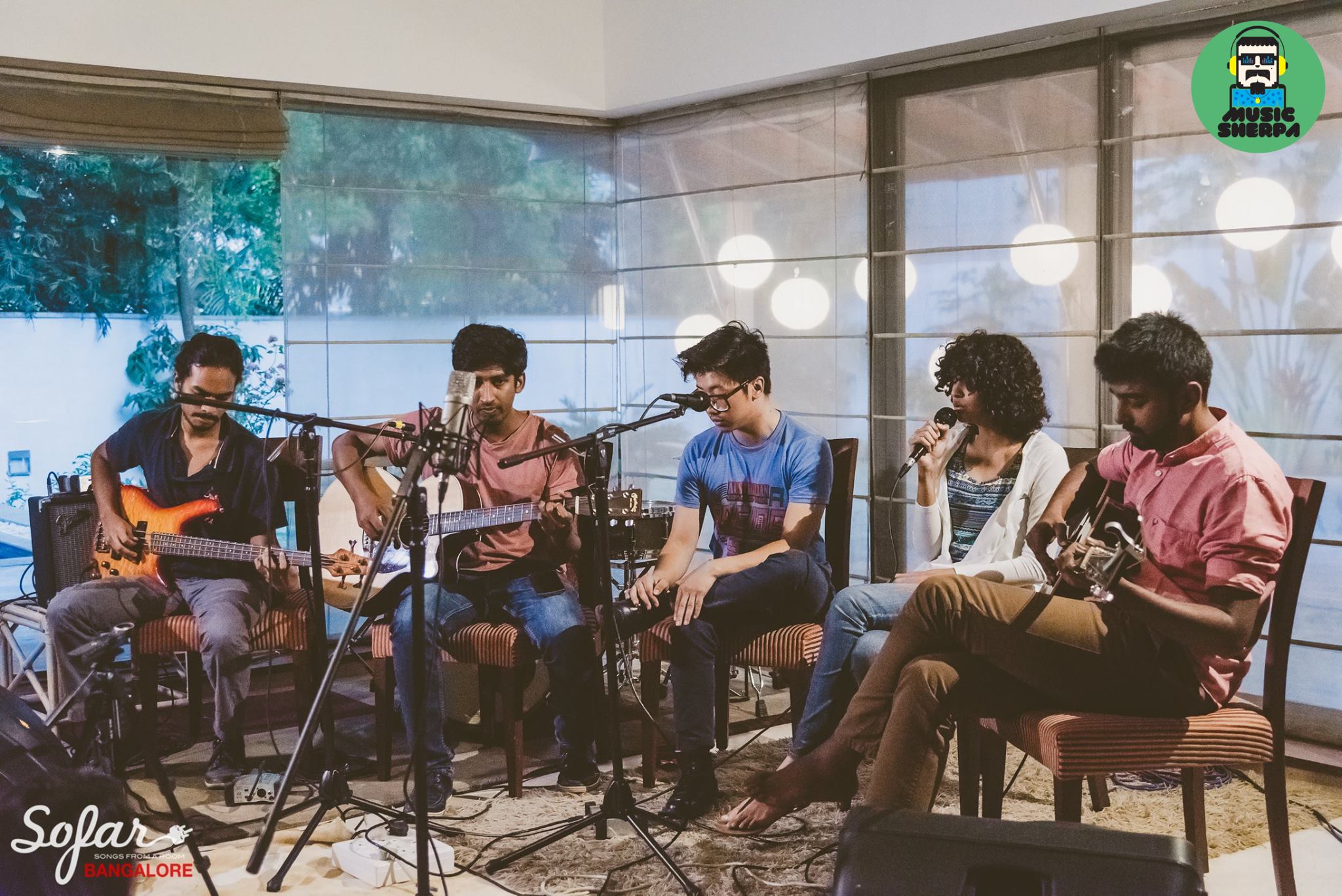UPCOMING TALENT: Easy Wanderlings - Sherpa Land