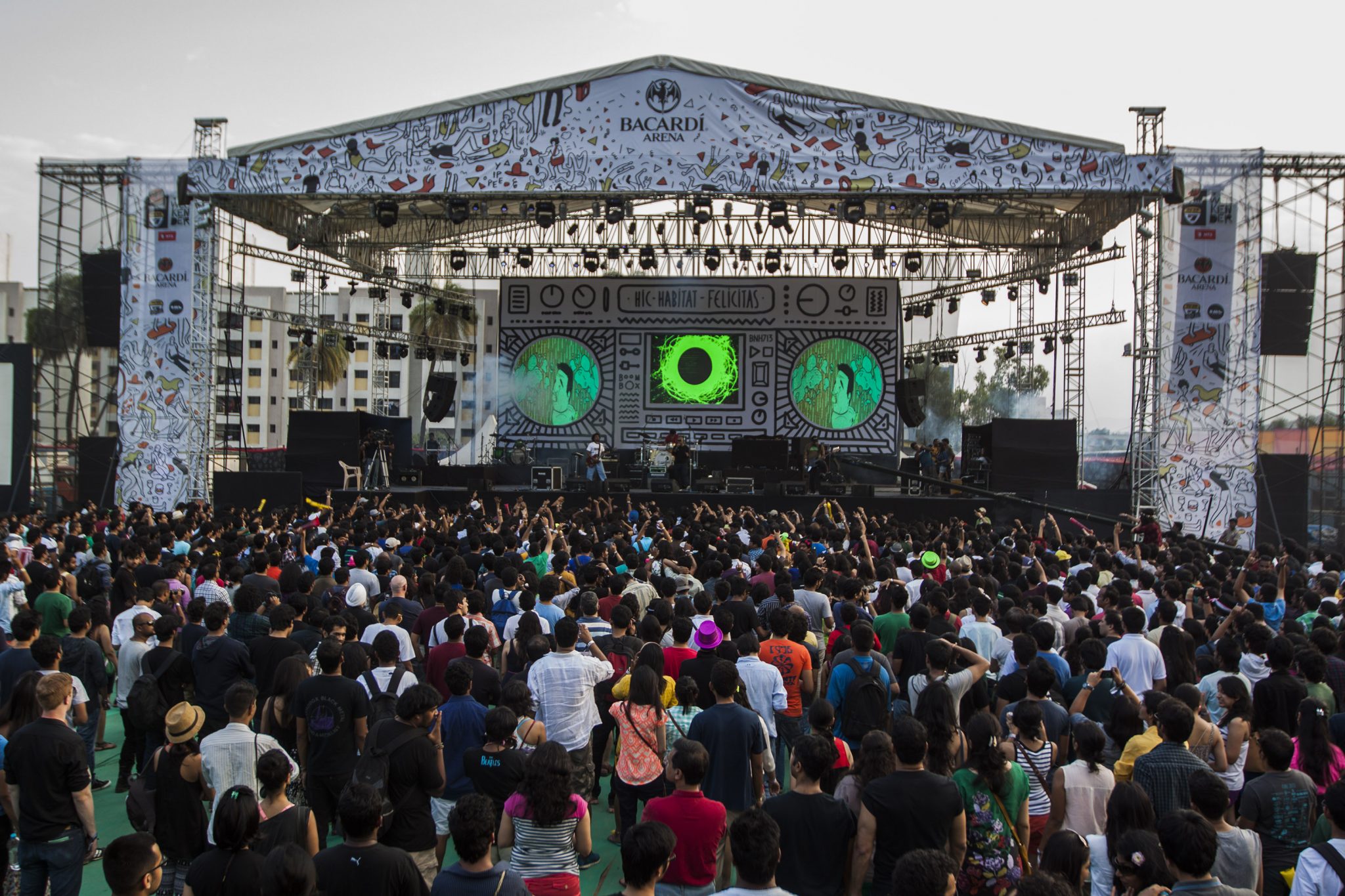 Head To Pune This December As Bacardi NH7 Weekender Reveals A Stellar ...
