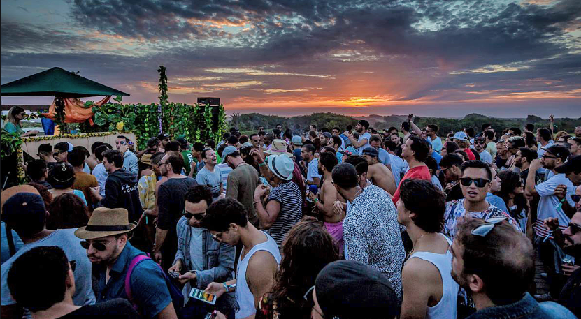 MOGA Festival Completes 2019 Lineup - Sherpa Land