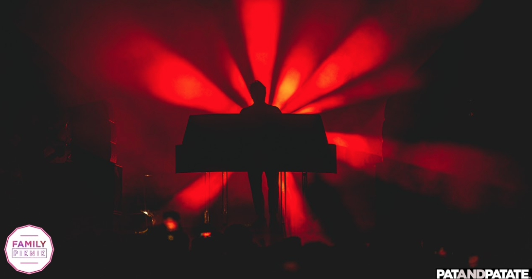 10 of the Best Photos From French Techno Festival Family Piknik ...