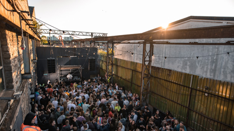 MOTION BRISTOL ANNOUNCE LINE UP FOR THEIR FIRST EVER TWO DAY FESTIVAL ...