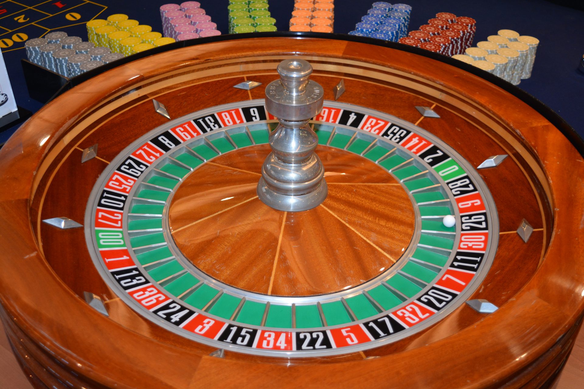 The History Of Roulette - Sherpa Land